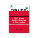 Wren and Martin High School English Grammar and Composition – CBPBOOK