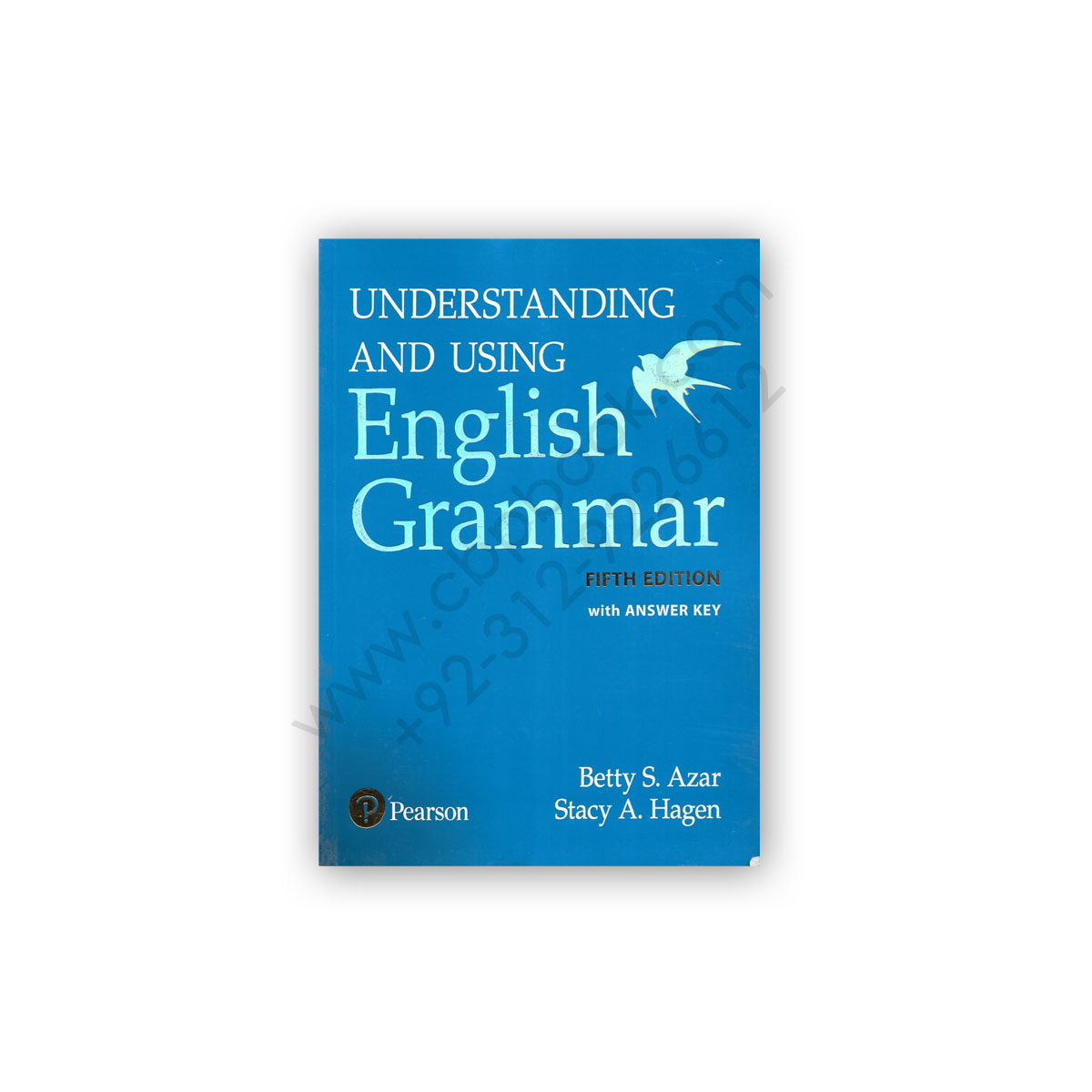 Azar Hagen Understanding Using English Grammar 5th Ed Pearson CBPBOOK