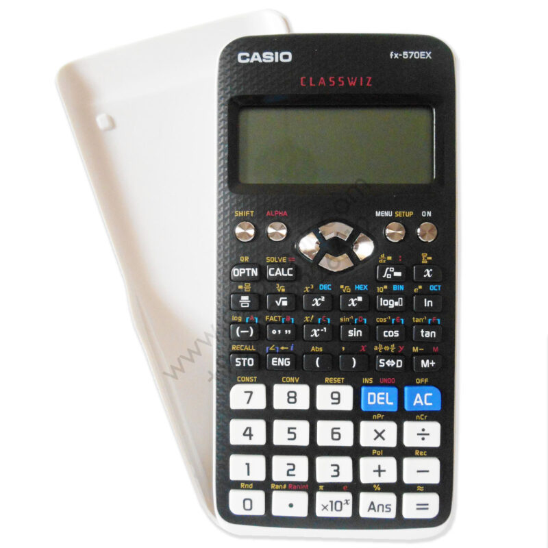 CASIO Scientific Calculator FX-991ES Plus 2nd Edition Original – CBPBOOK