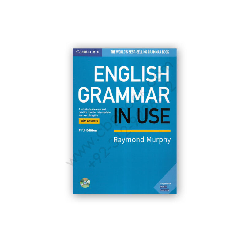 Cambridge English Grammar In Use Fifth Edition Raymond Murphy Original ...