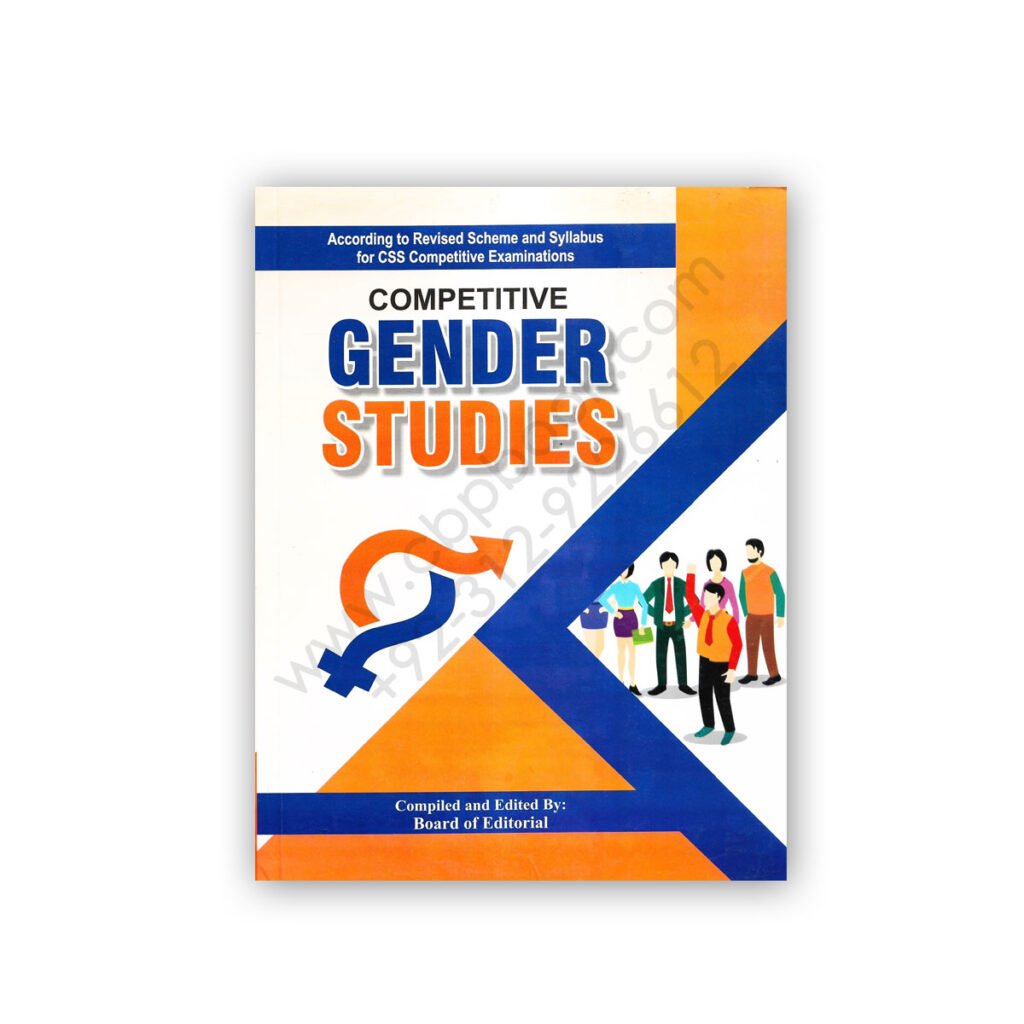 Gender Studies For CSS By M Nawaz Khalid Aarbi – Jahangir WorldTimes ...