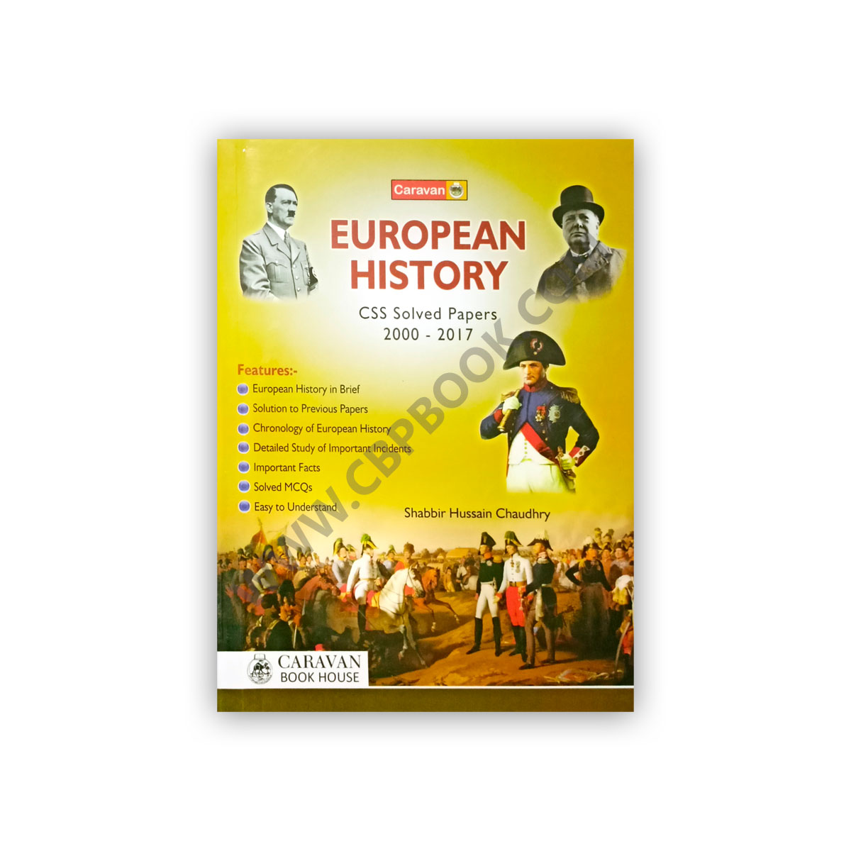 European History CSS Solved Papers By Ch Shabbir Hussain – Caravan ...