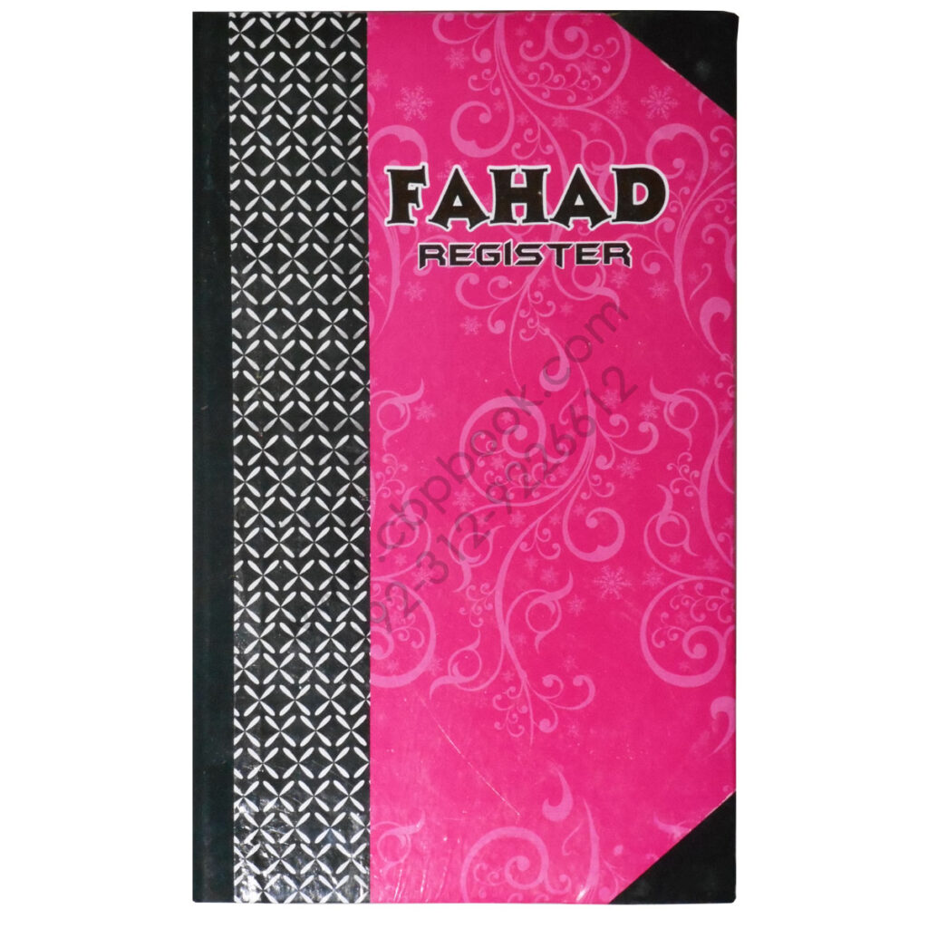 LEADER 3 Subject Spiral Notebook – CBPBOOK
