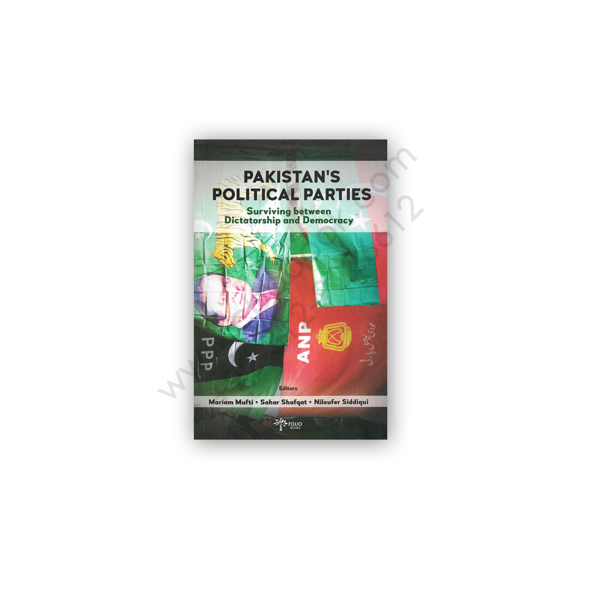 Pakistan’s Political Parties – FOLIO Books – CBPBOOK