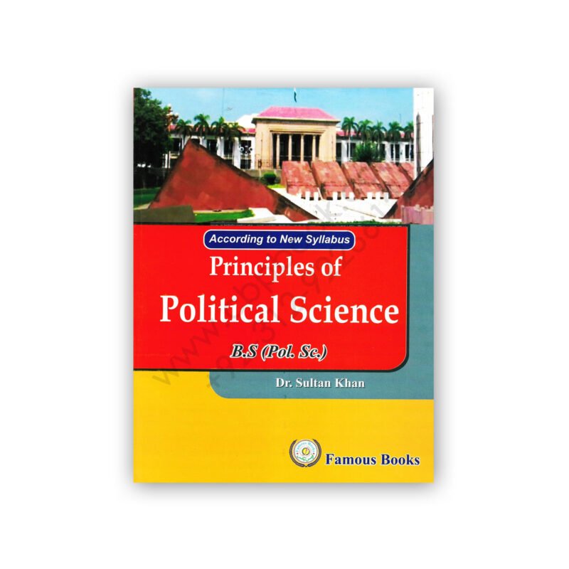 Principles of Political Science By Dr Sultan Khan – Famous Books – CBPBOOK