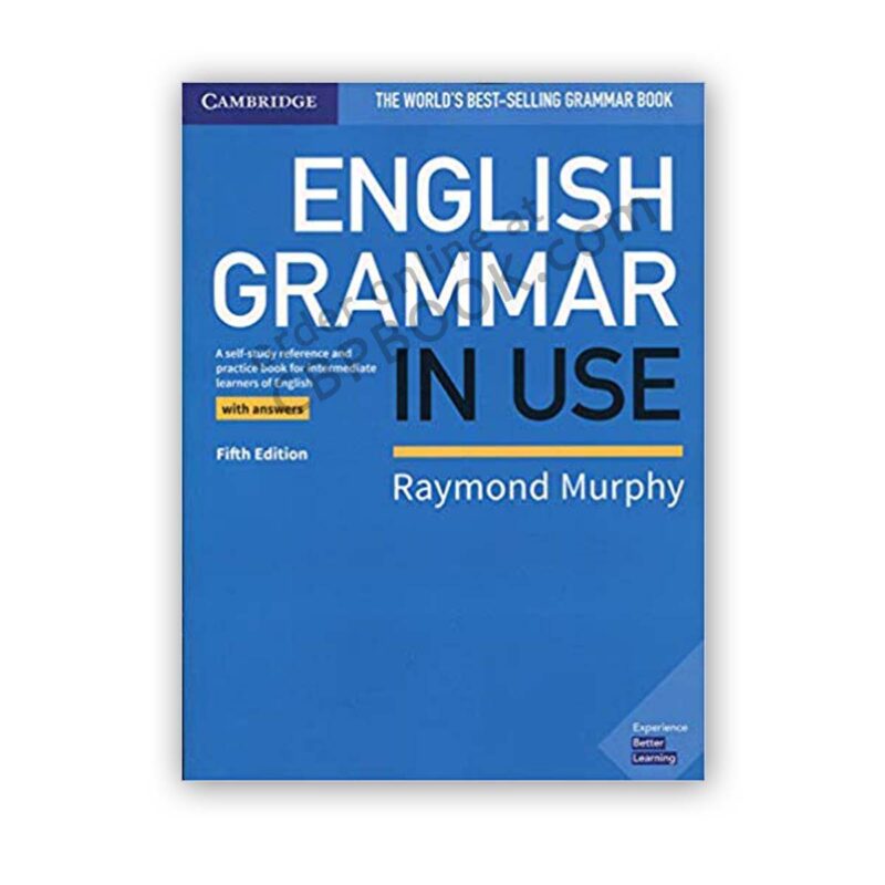 Cambridge English Grammar In Use Fifth Edition Raymond Murphy – CBPBOOK