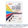 JWT CSS Complete Syllabus & Past Papers (Compulsory & Optional) 2022 ...