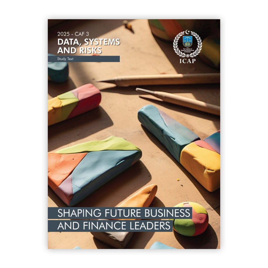 CA – ICAP – CBPBOOK